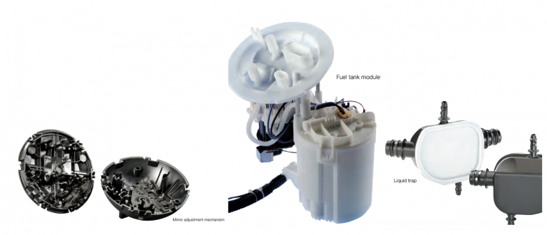 Tổng quan về nhựa POM - ASE POLYTECH